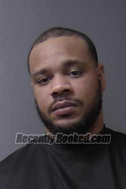 Recent Booking / Mugshot for Marvin Lavear Junior Griffin in Madison ...