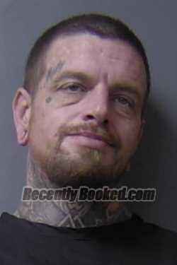Recent Booking / Mugshot for Thomas George Murphy in Madison County ...