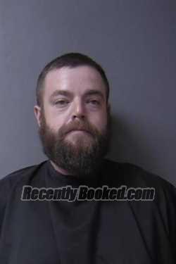 Recent Booking / Mugshot for Grant Warren Mandrell in Madison County ...