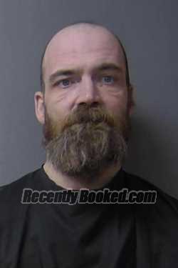 Recent Booking / Mugshot for Joseph Michael Roberts in Madison County ...