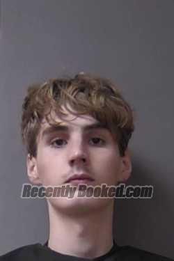 Recent Booking / Mugshot for Spencer Paul Gentry in Madison County, Indiana