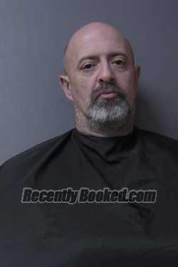 Recent Booking / Mugshot for Michael Andrew Mitchell in Madison County ...