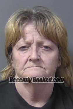 Recent Booking / Mugshot for Robin R Campbell in Madison County, Indiana