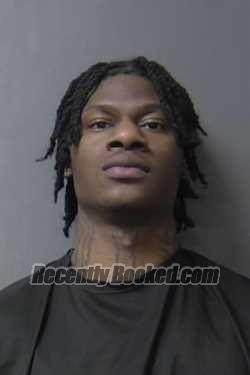 Recent Booking / Mugshot for Andre Lamont Junior Barker in Madison ...