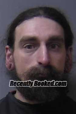 Recent Booking / Mugshot for Joshua Michael Fowler in Madison County ...