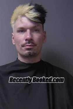Dalton James Carpenter Arrest Record & Booking Info – Madison County ...