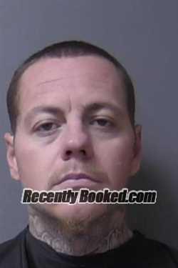 Recent Booking / Mugshot for Devin Grant Kepner in Madison County, Indiana