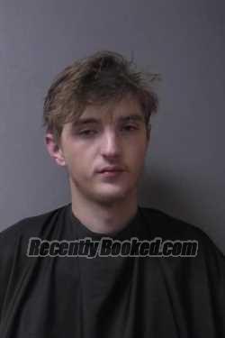 Recent Booking / Mugshot for Caleb Joseph Tullis in Madison County, Indiana