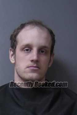 Recent Booking / Mugshot for Alec Kalin Byrd in Madison County, Indiana