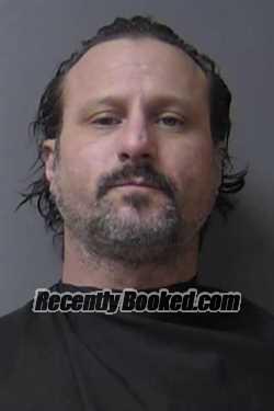 Recent Booking / Mugshot for Eric Andrew Ryan in Madison County, Indiana