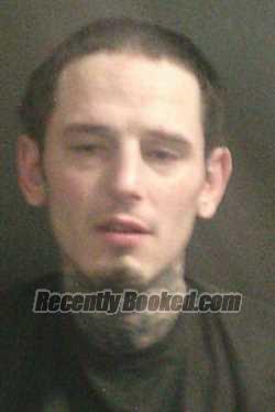Recent Booking / Mugshot for Seth Thomas Niemczak in Madison County, Indiana
