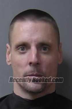 Recent Booking / Mugshot for Matthew Jerrod Beeman in Madison County ...