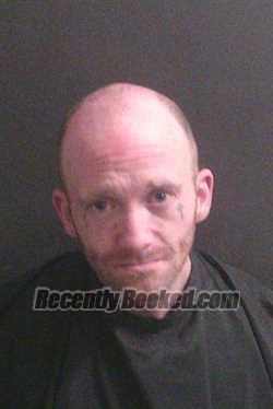 Recent Booking / Mugshot for Jerry Chance Mabbitt in Madison County ...