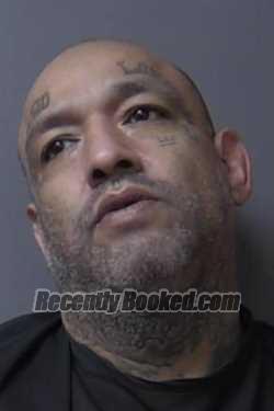 Recent Booking / Mugshot for David Barron Dimas in Madison County, Indiana