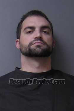 Recent Booking / Mugshot for Brady Russell McDaniel in Madison County ...