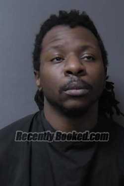 Recent Booking / Mugshot for Christopher Deshun Mitchell in Madison ...
