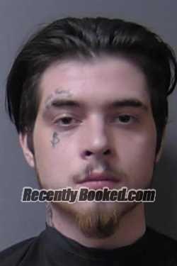 Recent Booking / Mugshot for Aaron James McDonald in Madison County ...