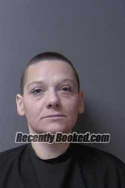 Recent Booking / Mugshot for Stephanie Leeann Godfrey in Madison County ...