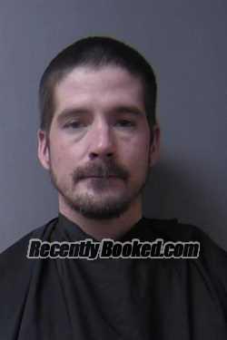 Recent Booking / Mugshot for Arlen James Beeman in Madison County, Indiana