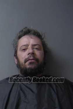 Recent Booking / Mugshot for Joshua Adam Gunter in Madison County, Indiana