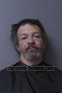 Recent Booking / Mugshot for Robert Wayne Strader in Madison County ...