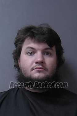 Recent Booking / Mugshot for Solomon Isaiah Couch in Madison County ...