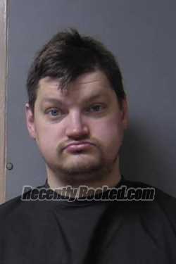 Recent Booking / Mugshot for Joshua Shane York in Madison County, Indiana