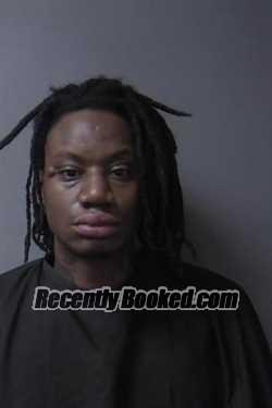 Recent Booking / Mugshot for Lamont Edward Hendrix in Madison County, Indiana