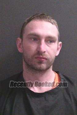 Recent Booking / Mugshot for Aaron Eric Fellows in Madison County, Indiana