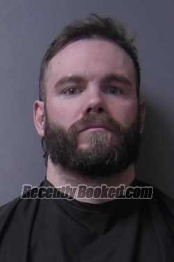 Recent Booking / Mugshot for Joshua J Woods in Madison County, Indiana