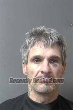David Ryan Parkhurst Mugshot & Arrest Info | Madison County, IN