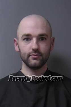 Recent Booking / Mugshot for Lane Garrett Webb in Madison County, Indiana