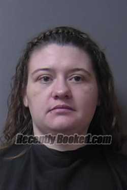 Recent Booking / Mugshot for Alexis Christine Bair in Madison County ...