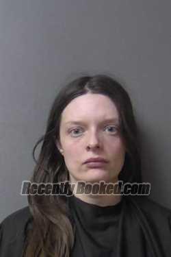 Recent Booking / Mugshot for Hannah Jamison Abercrombie in Madison ...