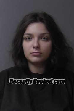 Recent Booking / Mugshot for Madison R Juday in Madison County, Indiana