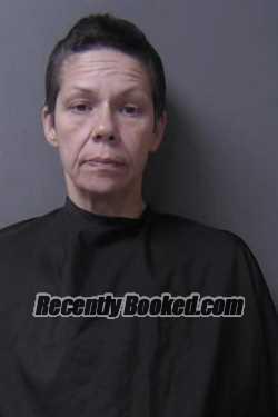 Recent Booking / Mugshot for Jessica Jo Goins in Madison County, Indiana