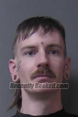 Recent Booking / Mugshot for Adam Kyle Shields in Madison County, Indiana