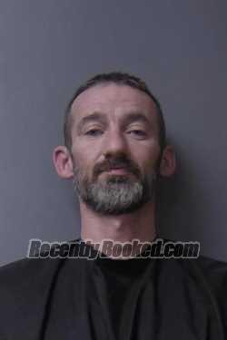 Clinton Alan Massengale Mugshot & Arrest Info | Madison County, IN