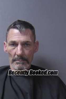 Recent Booking / Mugshot for Brian A Moree in Madison County, Indiana
