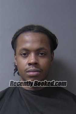 Recent Booking / Mugshot for Sirpatrick Josiah Gene Waites in Madison ...