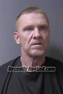 Recent Booking / Mugshot for Brian Allen Corbin in Madison County, Indiana