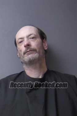 Recent Booking / Mugshot for Christopher Lee Willhoite in Madison ...