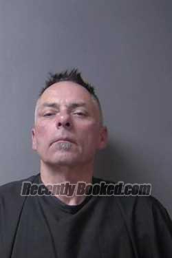 Recent Booking / Mugshot for JASON S GOACHER in Madison County, Indiana