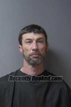 Recent Booking / Mugshot for Aaron Neal Lee Ice in Madison County, Indiana