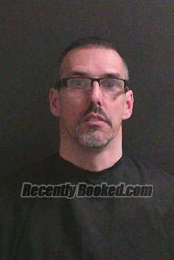 Recent Booking / Mugshot for Ryan Lee Steffler in Madison County, Indiana
