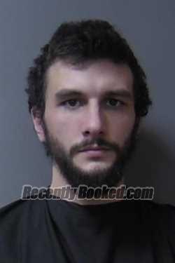 Recent Booking / Mugshot for Ricky Blake Zimmerman in Madison County ...