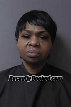 Recent Booking / Mugshot for Stacy Lynne Cottrell in Madison County ...