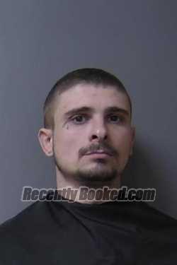 Recent Booking / Mugshot for Nathan Ernie Ray Pleasant in Madison ...