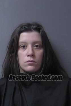 Recent Booking / Mugshot for Rachel M Harris in Madison County, Indiana