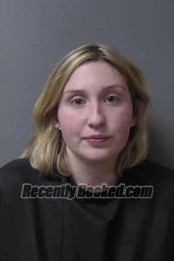 Recent Booking / Mugshot for Alexis Grayce Marini in Madison County ...